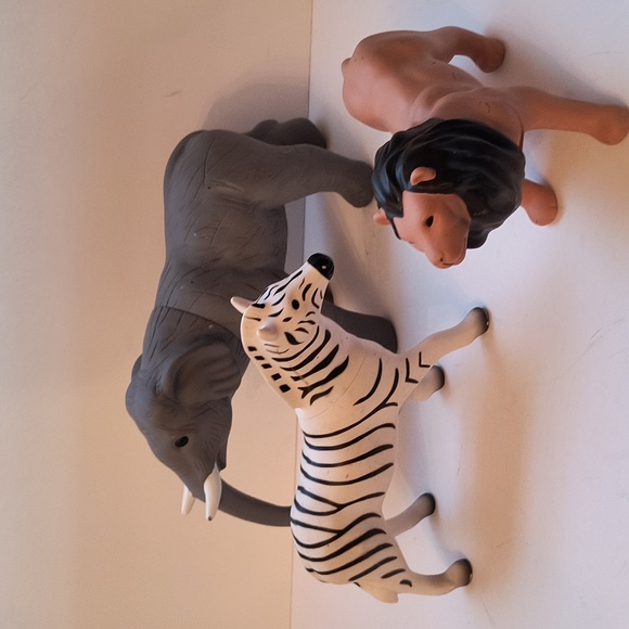 Lakeshore | Toys | Lakeshore Plastic Wild Animals 3 | Poshmark